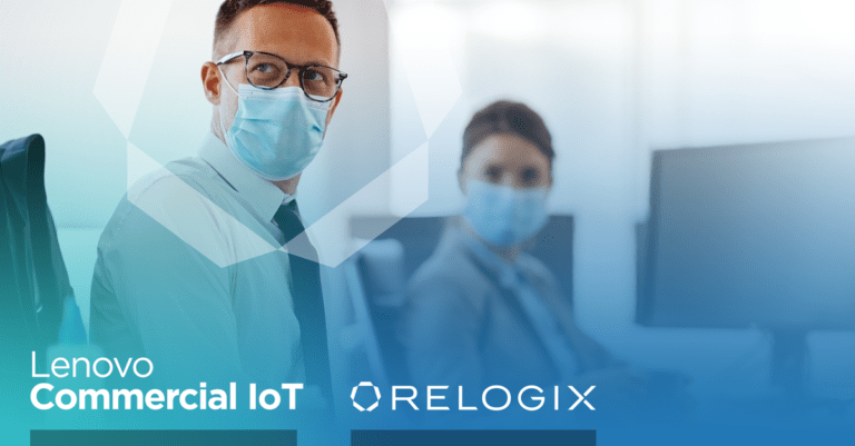 Relogix + Lenovo: Safe Return-to-Office Solution | Relogix