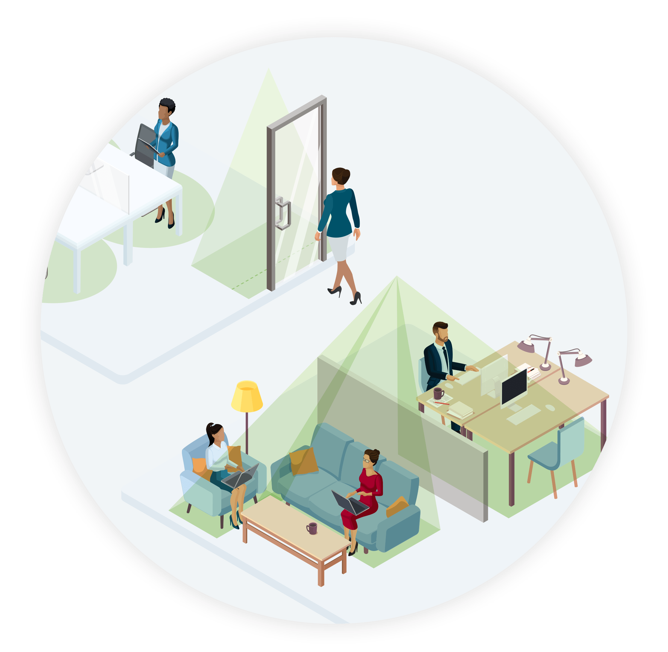 Workplace Insights Platform | Workplace Occupancy Sensors