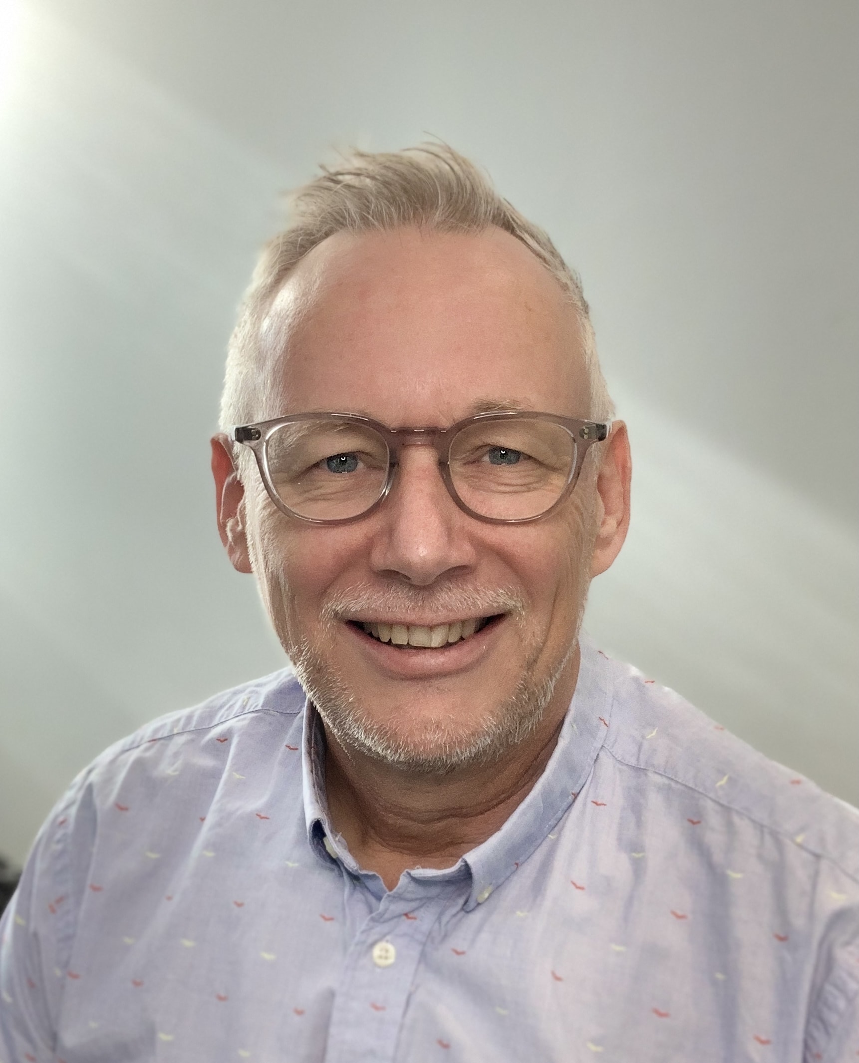 Don Crichton is the new Head of Workplace Insights | Relogix