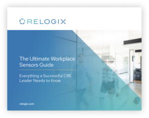 Use Workplace Sensors To Track Room Occupancy | Relogix
