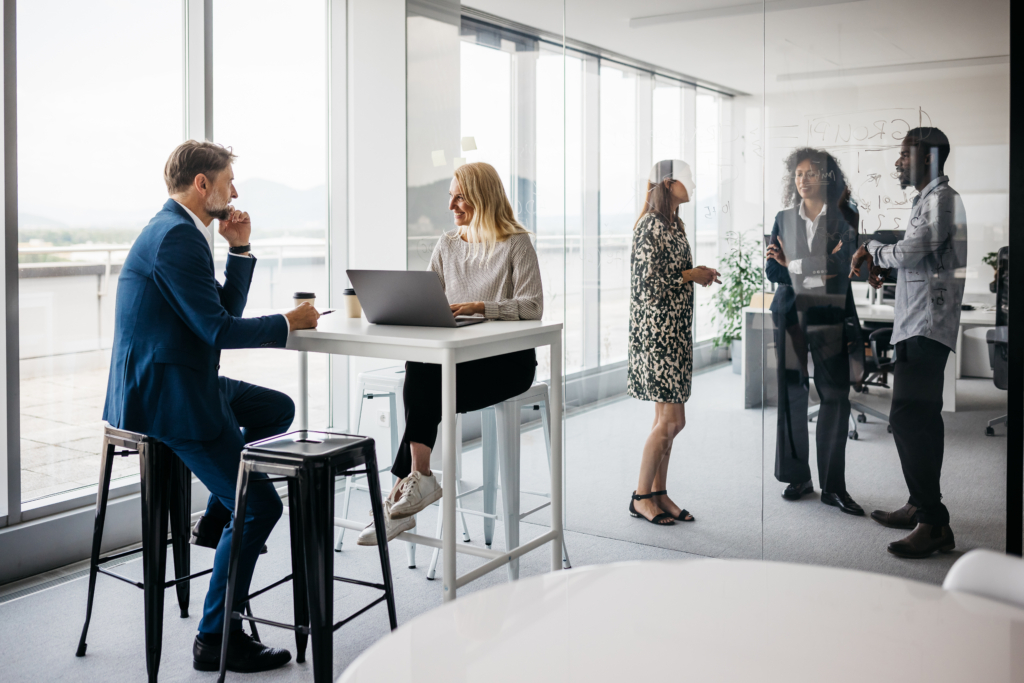 Discover how to use Utilization Study data to rightsize your workplace